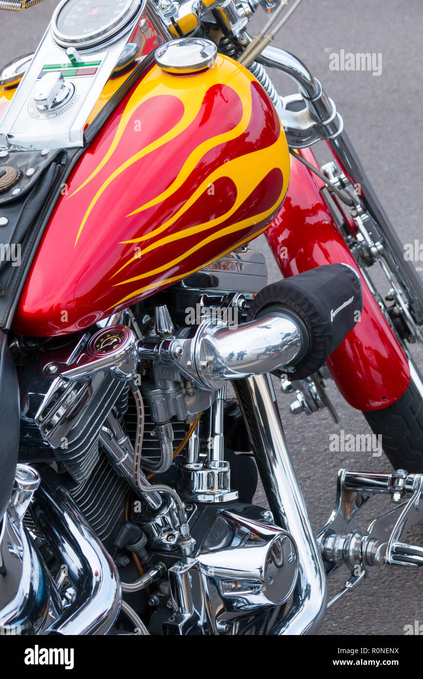 Poole quay, motorcycle hi-res stock photography and images - Alamy