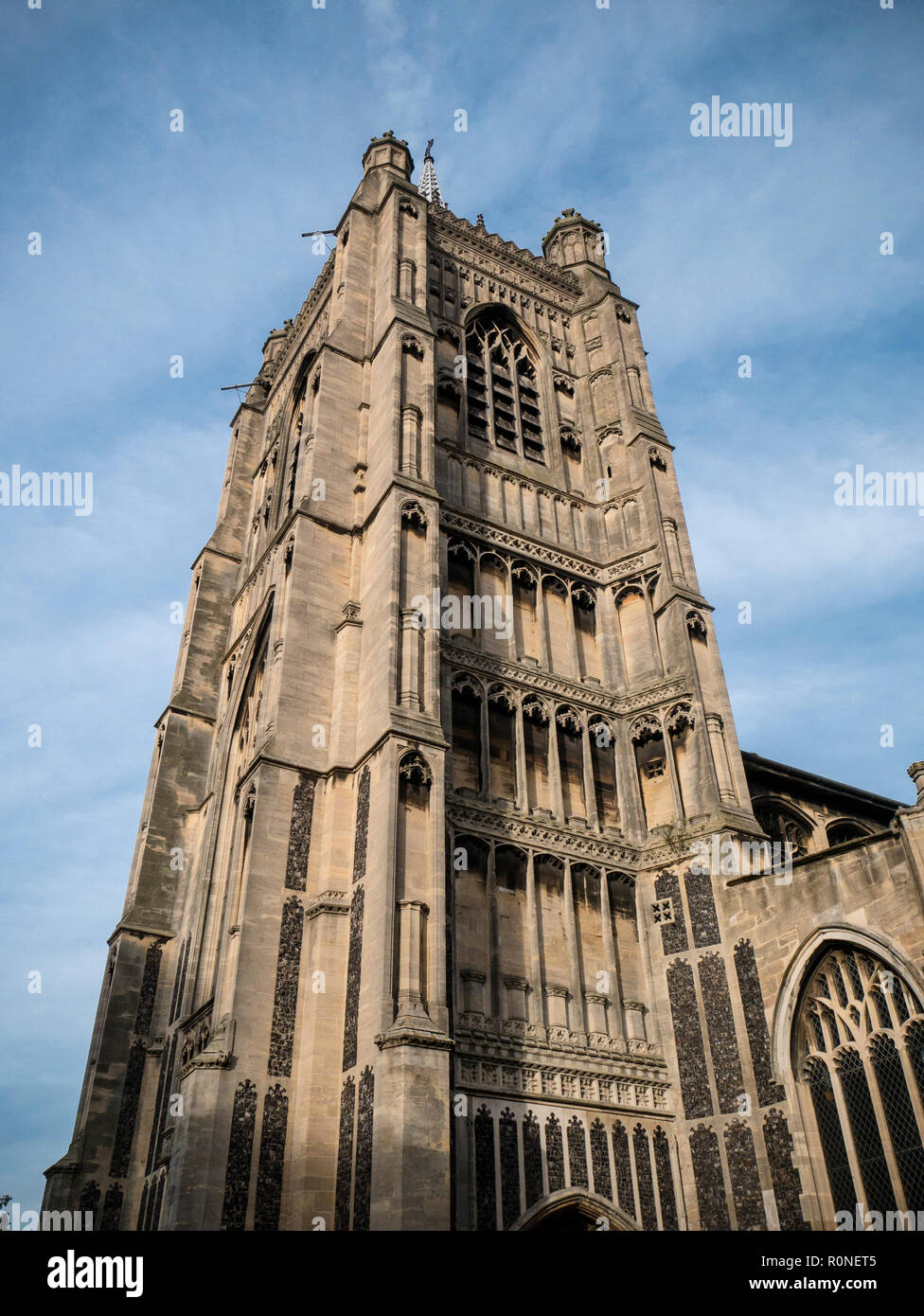 St peter mancroft church hi-res stock photography and images - Alamy