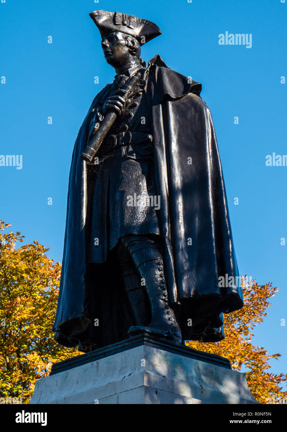 General wolfe hi-res stock photography and images - Alamy