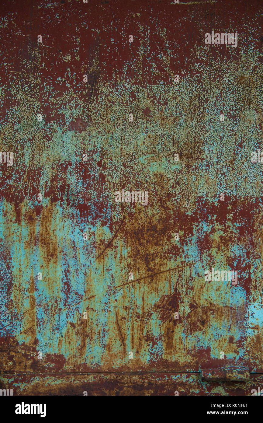 Rusty metal texture background Stock Photo - Alamy