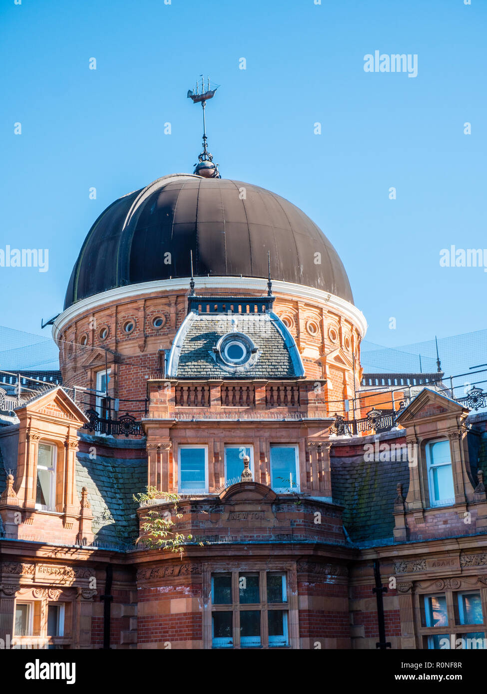 Royal Observatory, Greenwich, London, England, UK, GB Stock Photo - Alamy