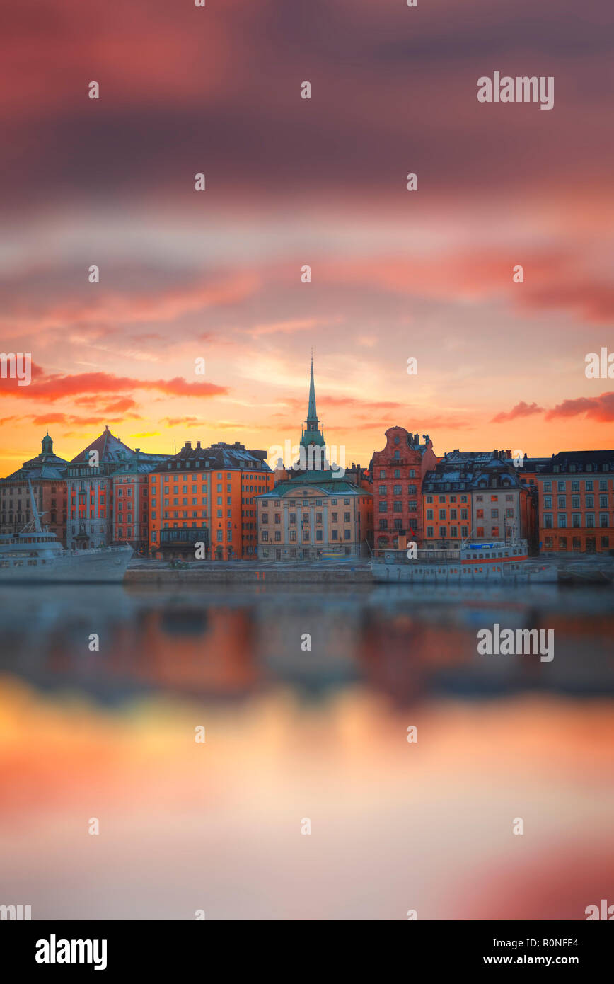 Stockholm sweden cityscape from hi-res stock photography and images - Alamy