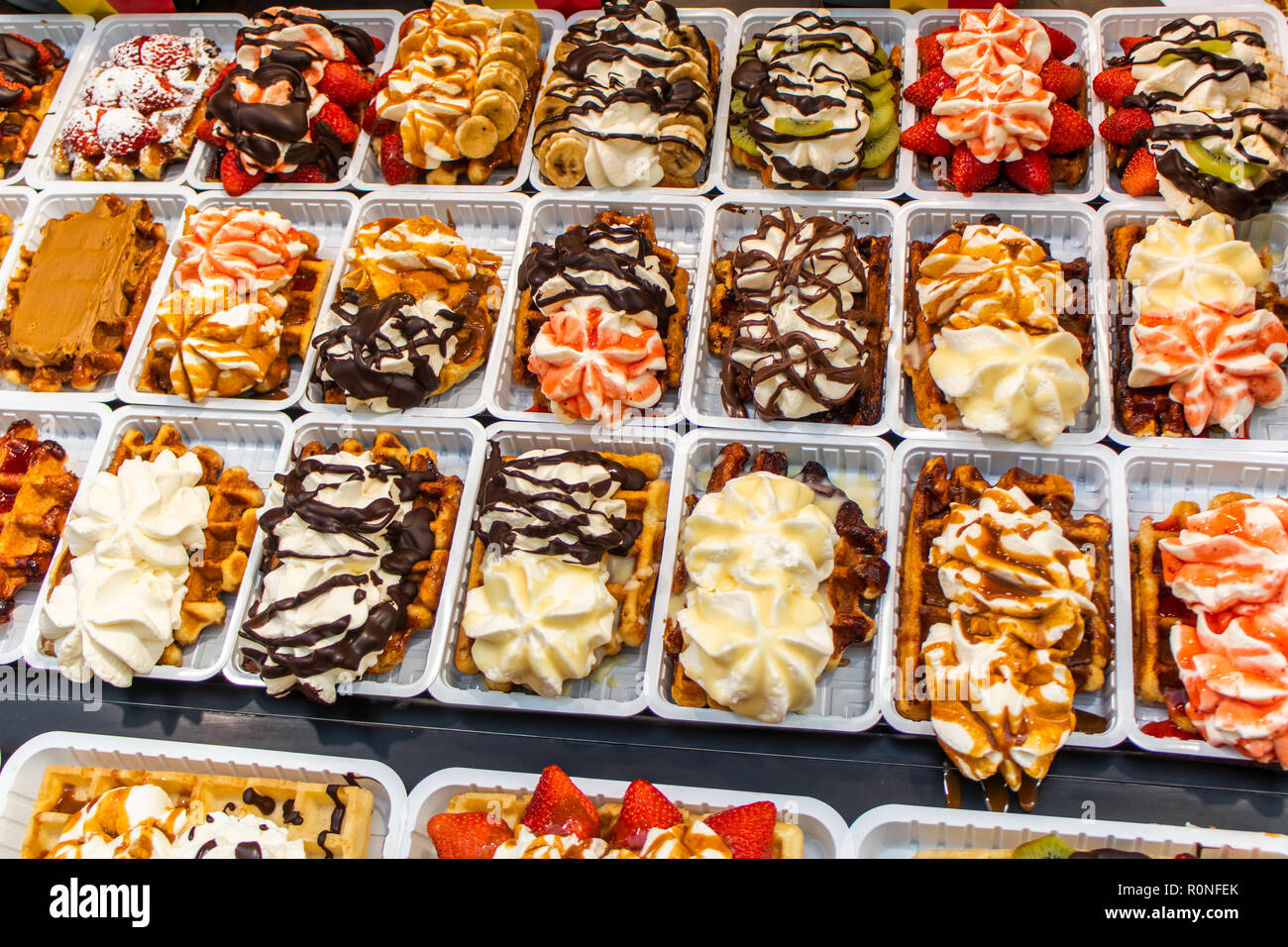 Traditional belgian food hi-res stock photography and images - Alamy