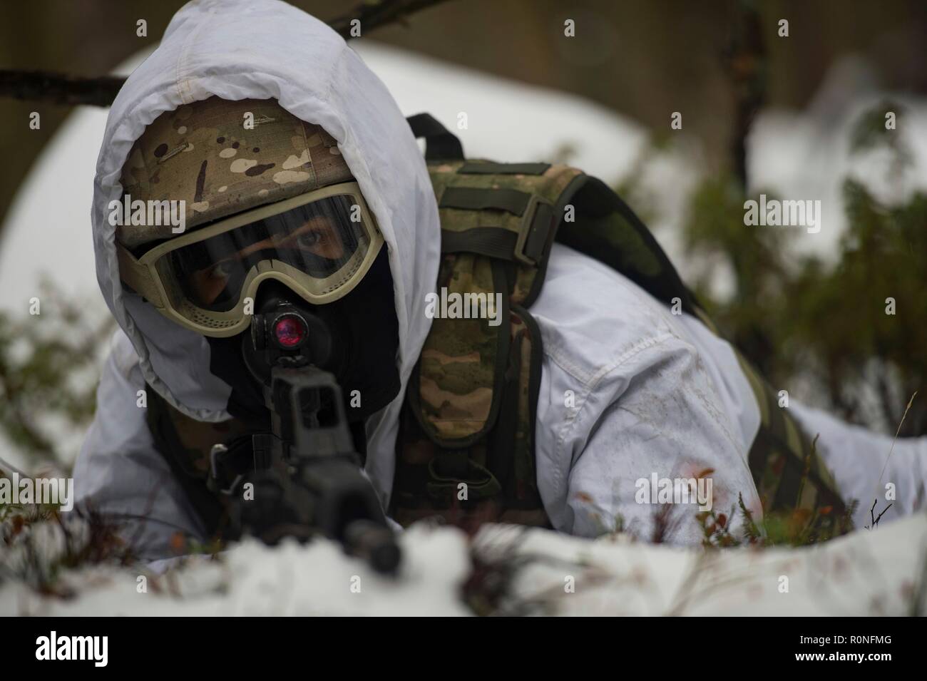 Montenegro soldier hi-res stock photography and images - Alamy