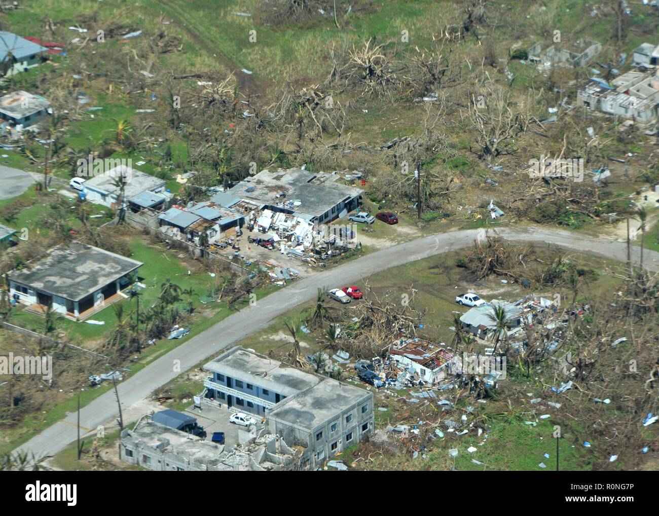 Saipan Aerial High Resolution Stock Photography and Images - Alamy