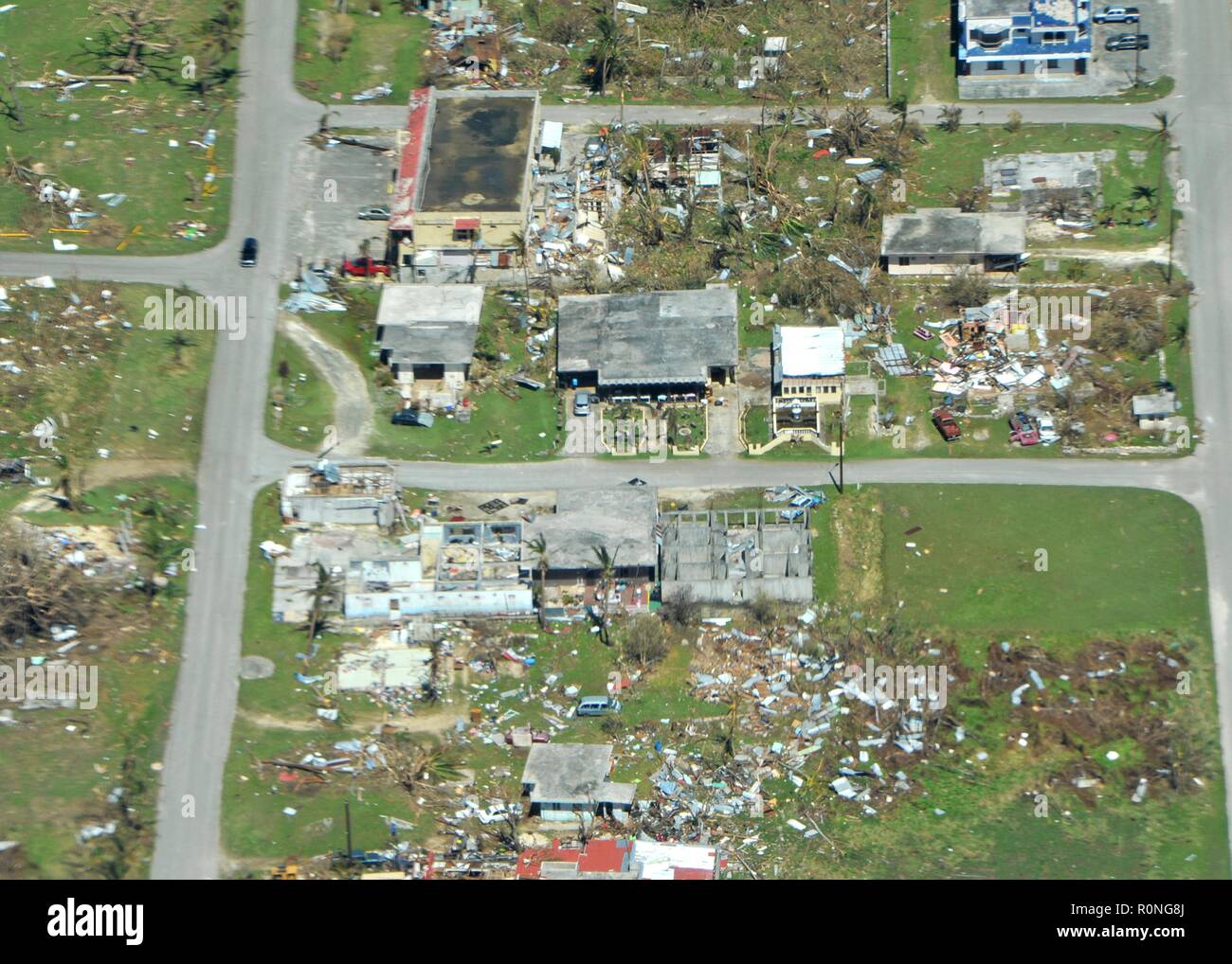 Saipan aerial hi-res stock photography and images - Alamy