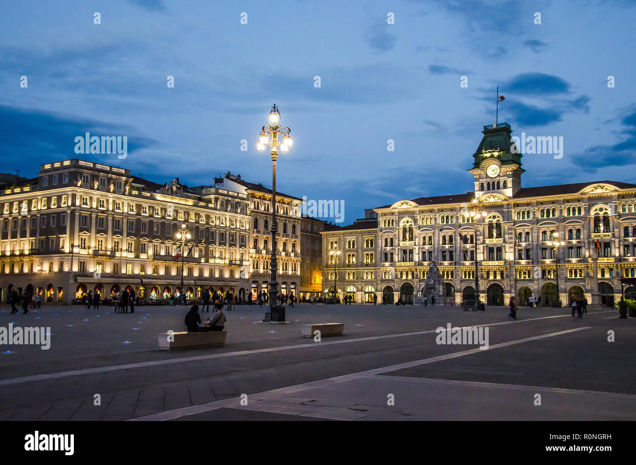 Architect giuseppe bruni hi-res stock photography and images - Alamy