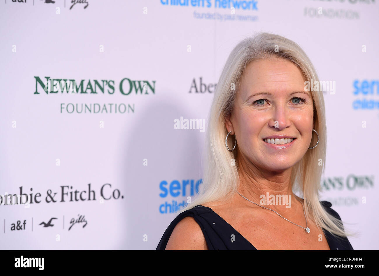 Clea Newman attending the SeriousFun London Gala 2018 held at the ...