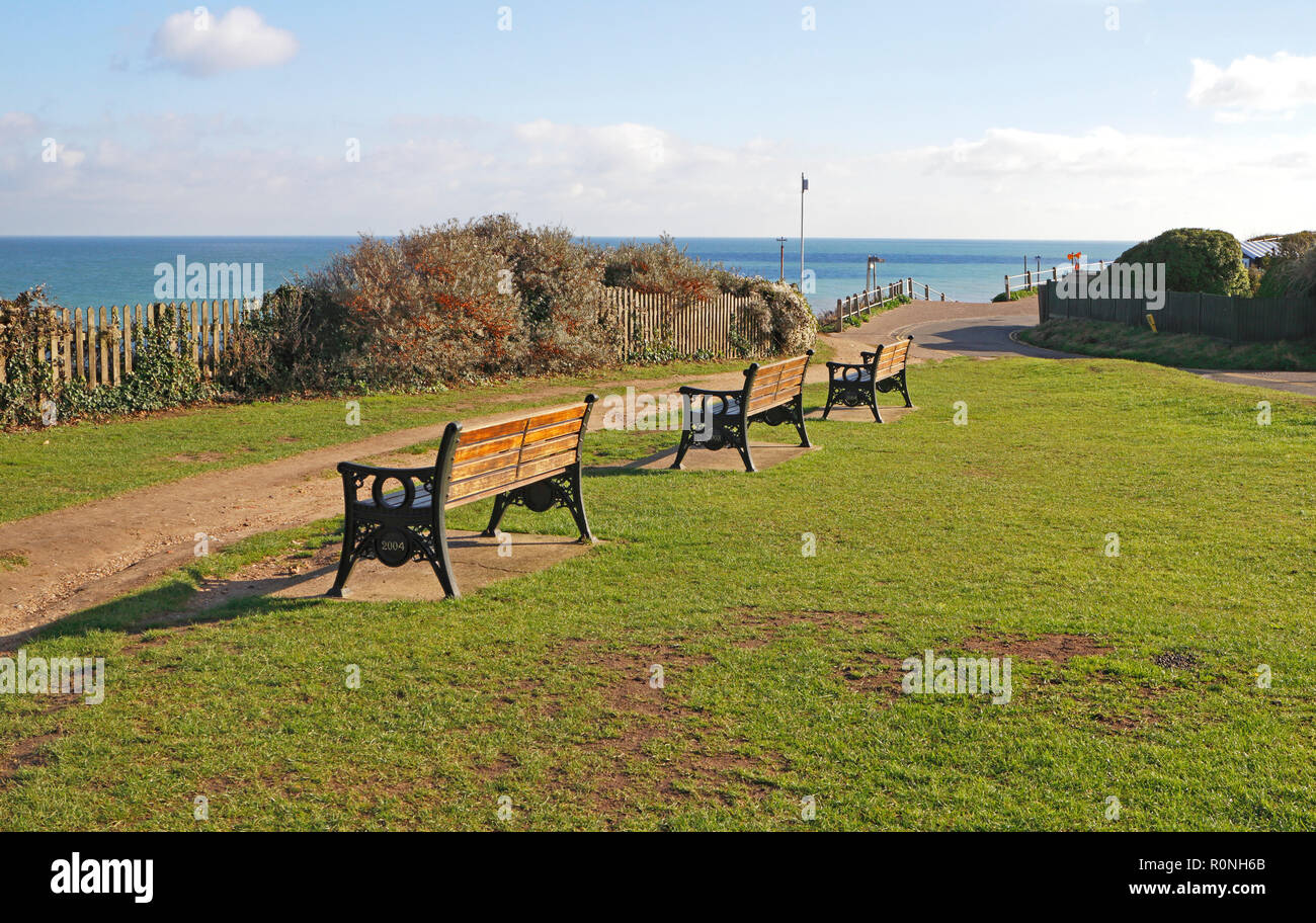 Overstrand village hi-res stock photography and images - Alamy