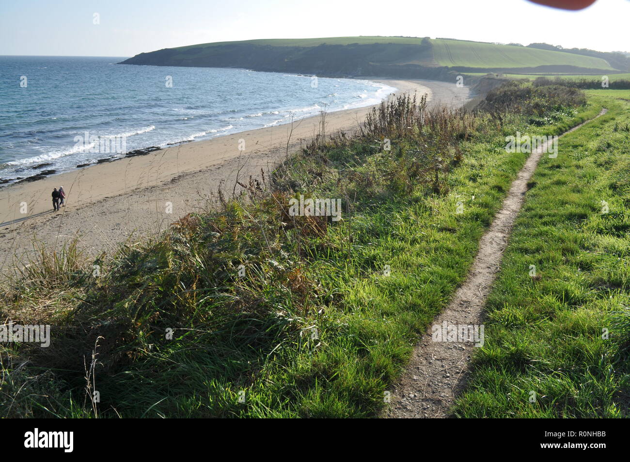 Sw Coastal Path High Resolution Stock Photography and Images - Alamy