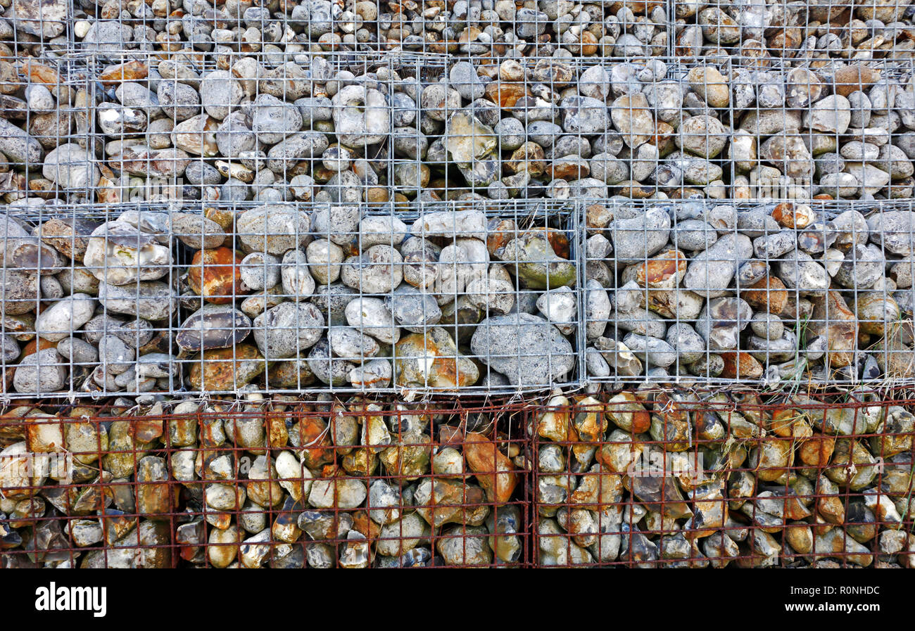 Gabion coast hi-res stock photography and images - Alamy