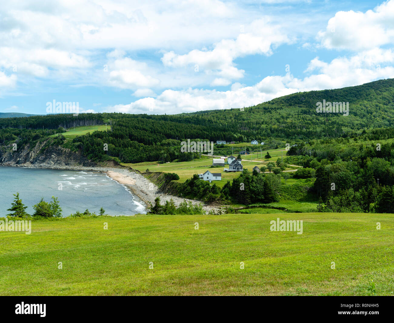 Capstick nova scotia hi-res stock photography and images - Alamy