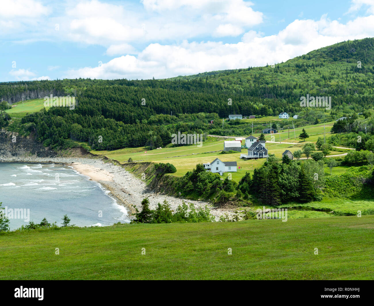 Capstick nova scotia hi-res stock photography and images - Alamy