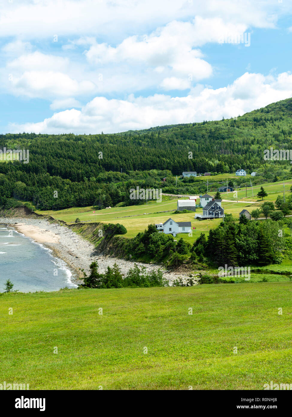 Capstick nova scotia hi-res stock photography and images - Alamy