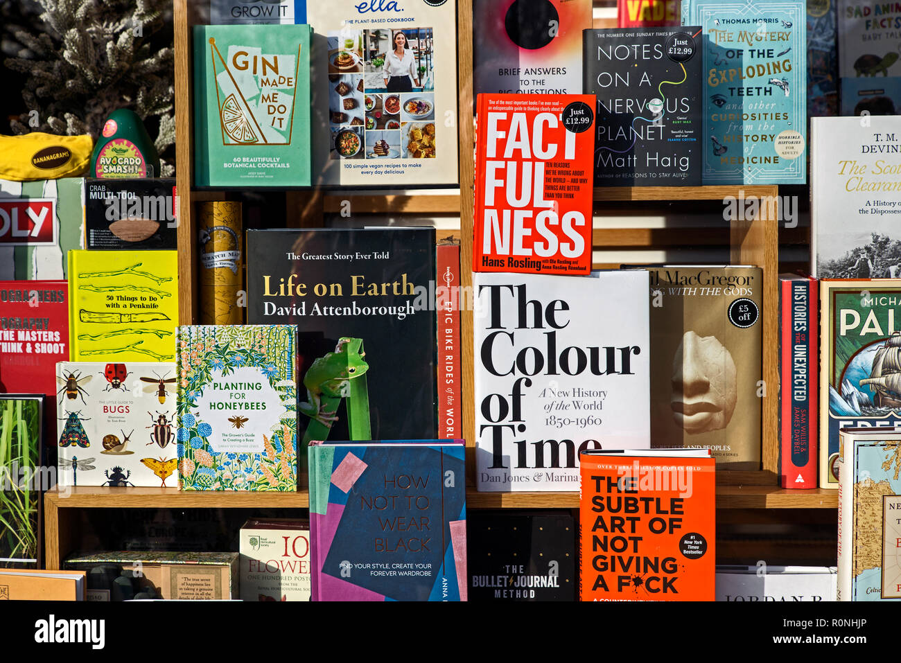 Waterstones bookshop bookstore uk hi-res stock photography and images ...