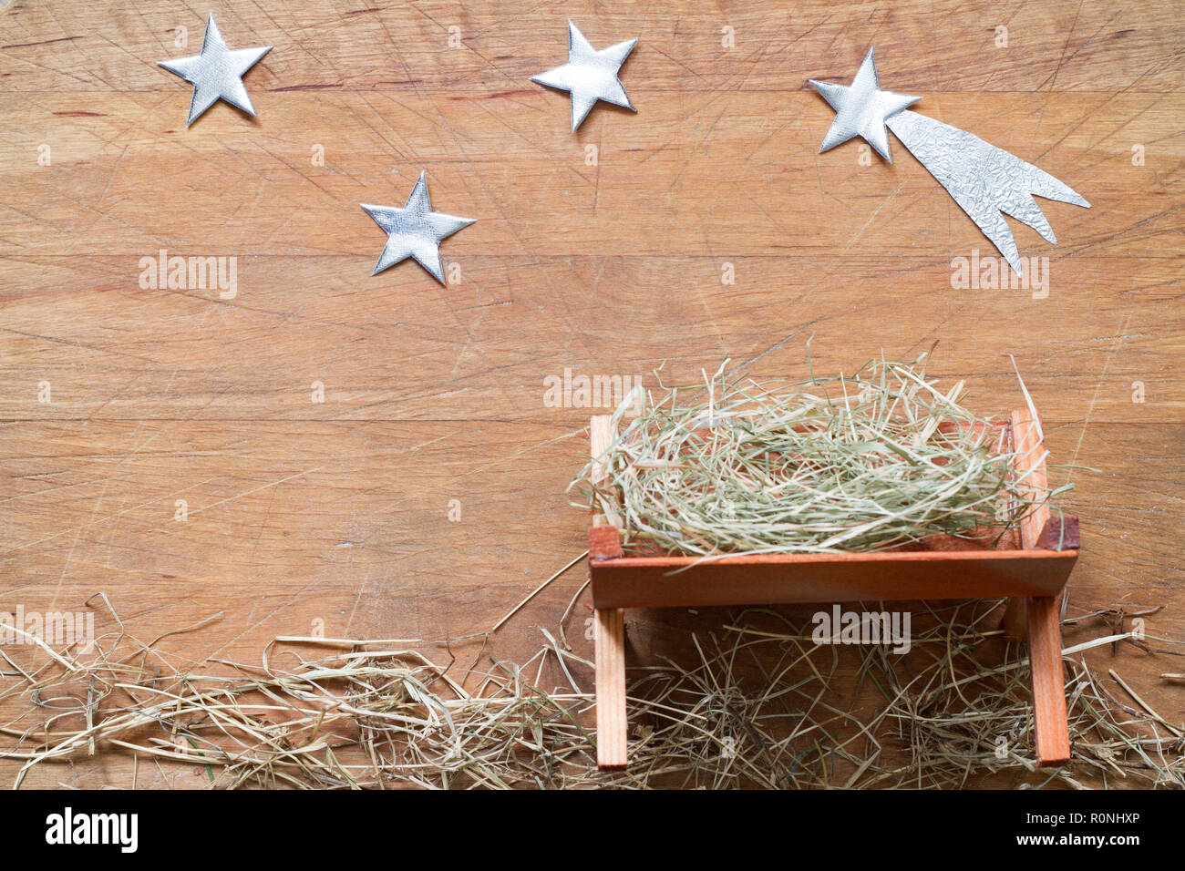 Manger Powerpoint Background