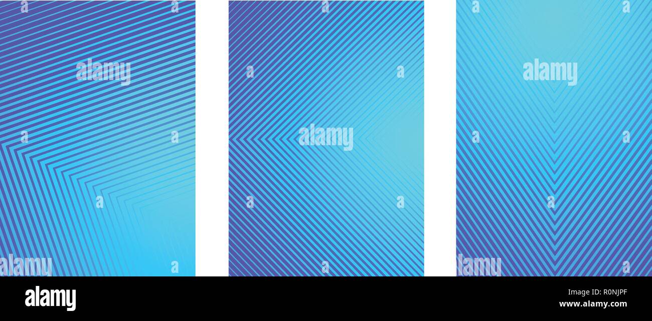 Blue square patterns Stock Vector Images - Alamy