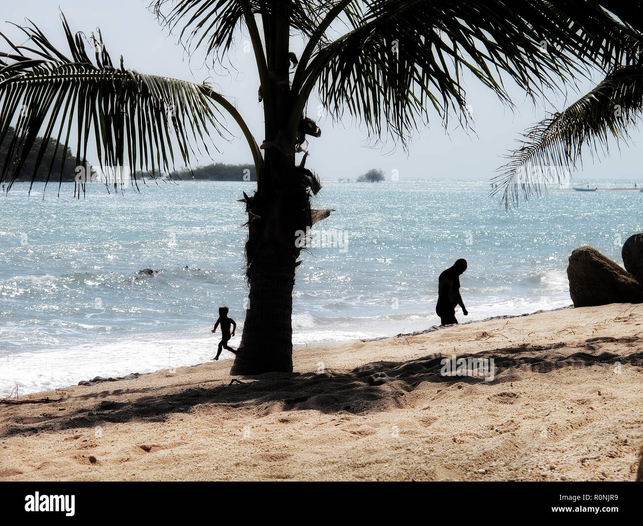 an image of people on vacation Stock Photo - Alamy
