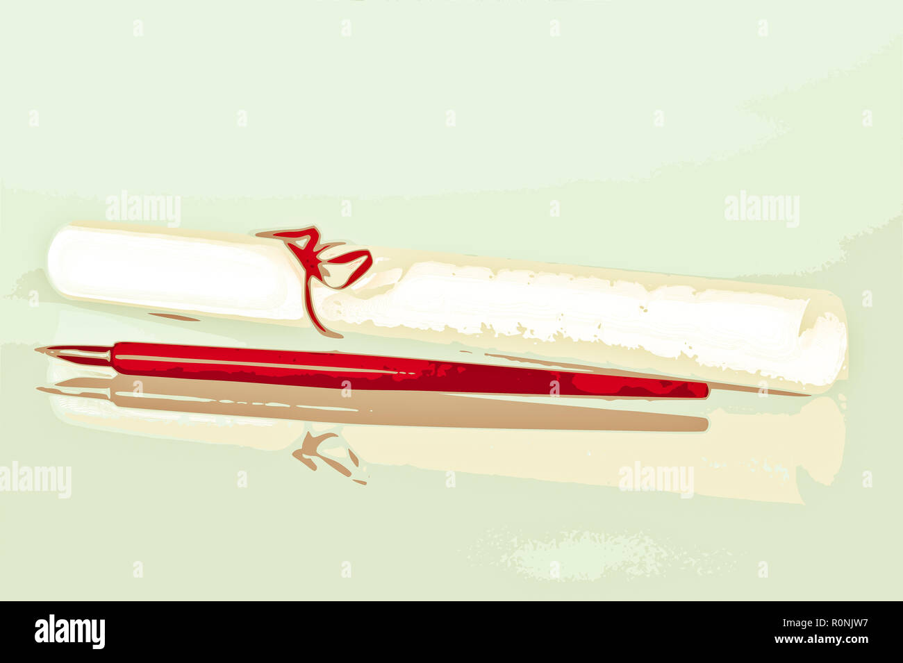 an ancient message Stock Photo - Alamy