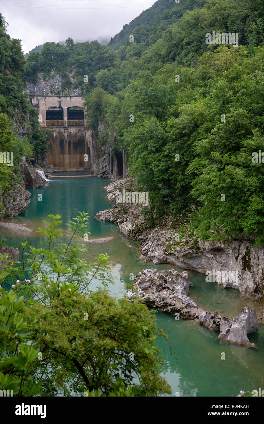 Damn nature hi-res stock photography and images - Alamy