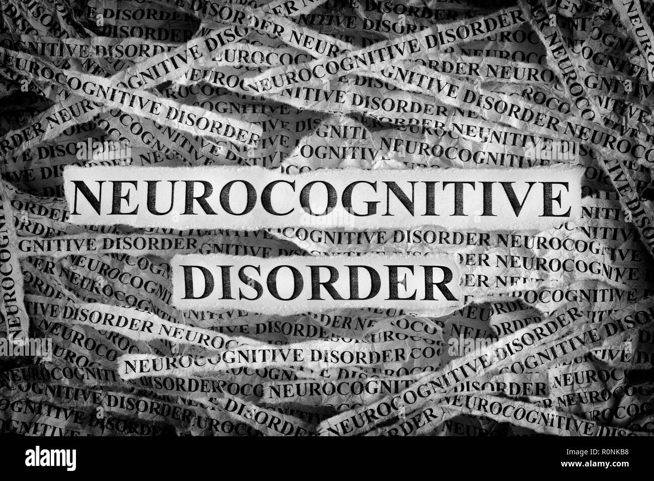 Neurocognitive disorder hi-res stock photography and images - Alamy