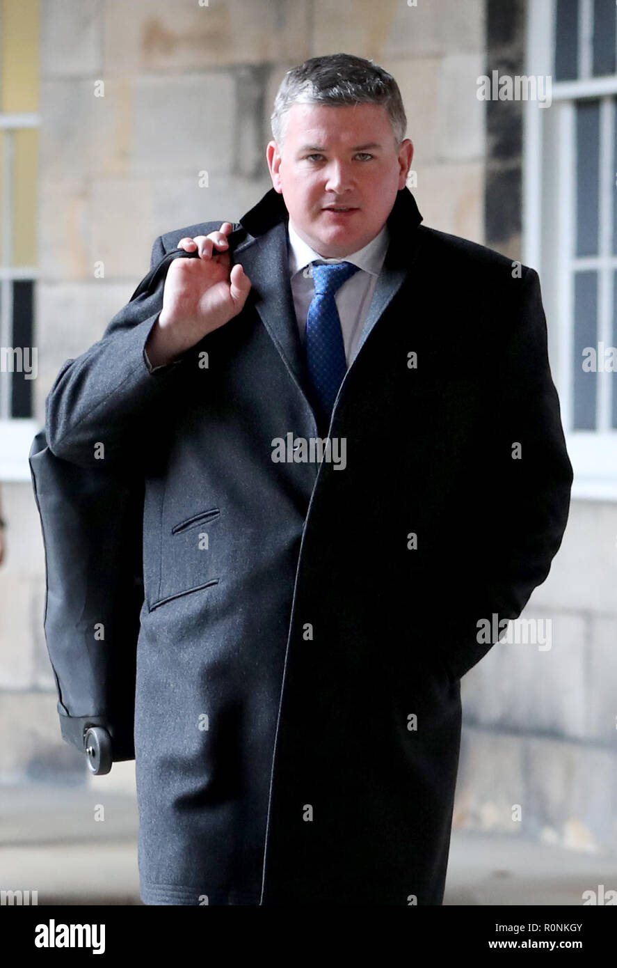 Advocate duncan hamilton hi-res stock photography and images - Alamy