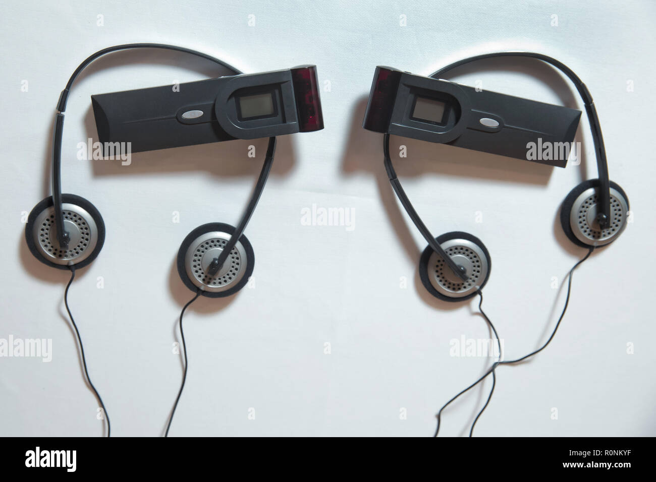 Wireless Microphone Foreign Language Translation Clearance ...