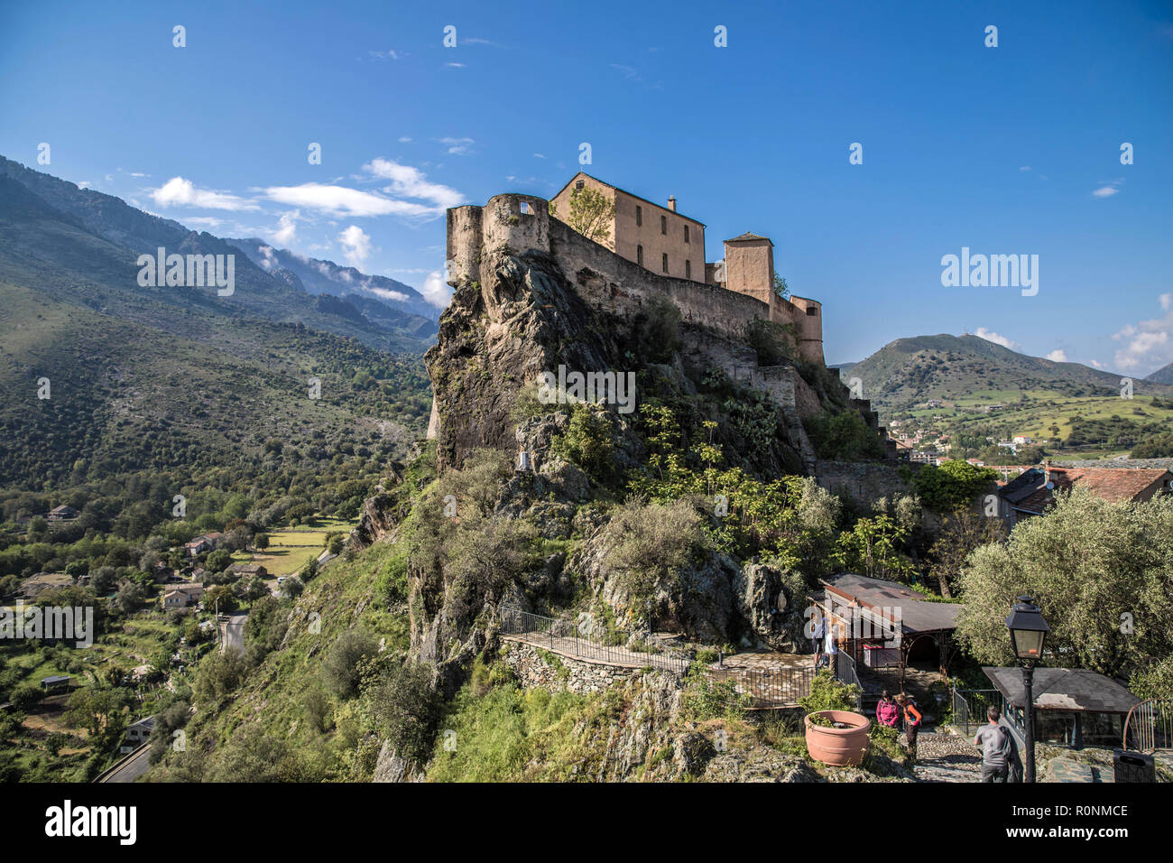 Citadelle de corte hi-res stock photography and images - Alamy
