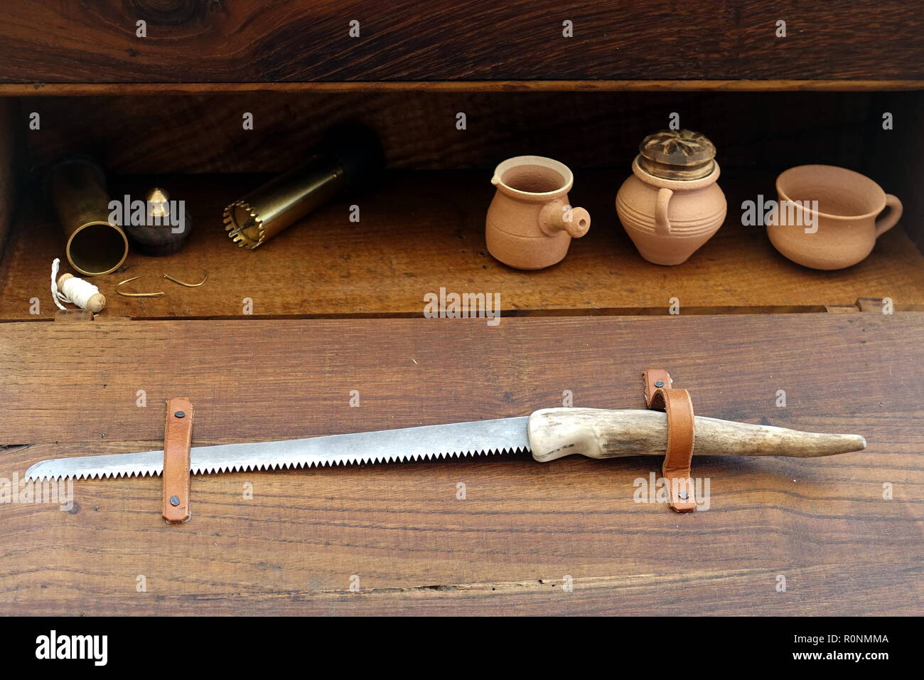 Surgical instruments antique hi-res stock photography and images - Alamy