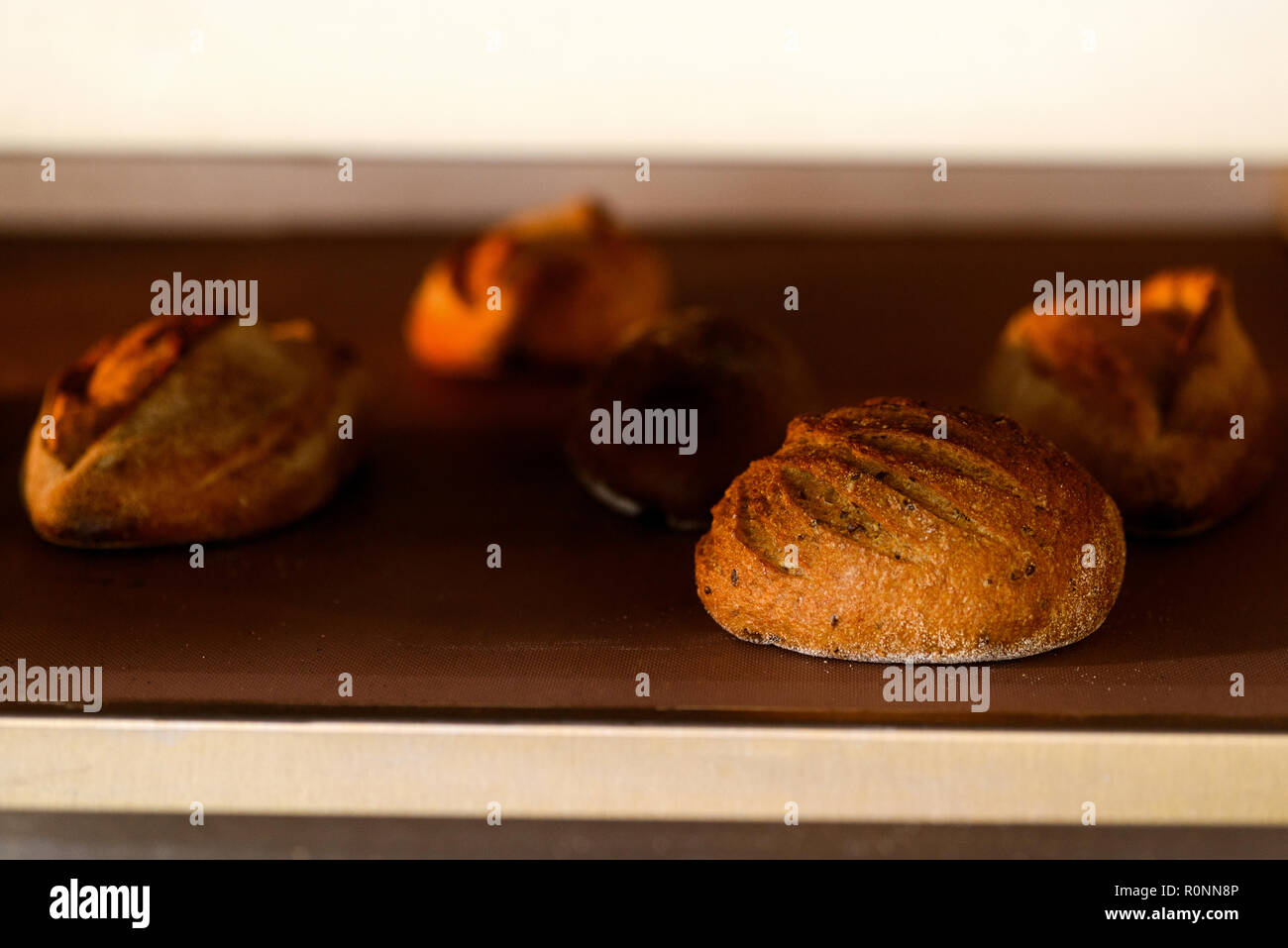 Pan boule hi-res stock photography and images - Alamy