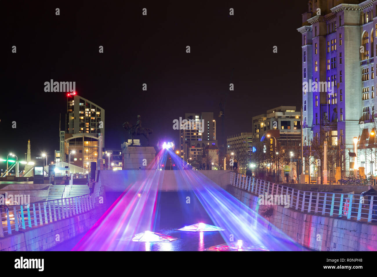 The River of Light "The Elements" Pool of Mirrors by The Kazimier light ...