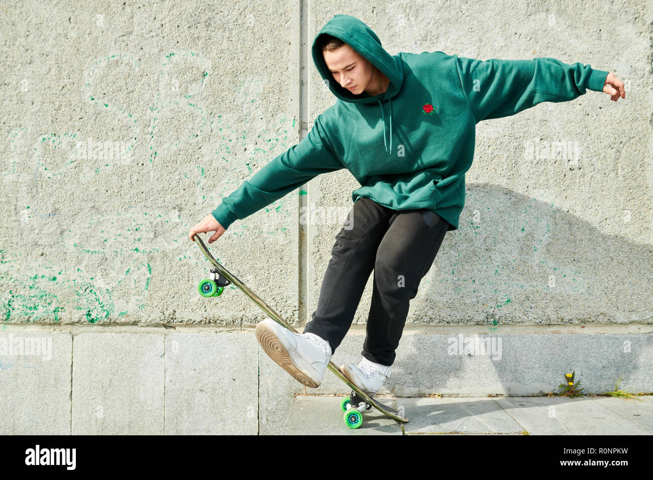 Contemporary streetwear hi-res stock photography and images - Alamy
