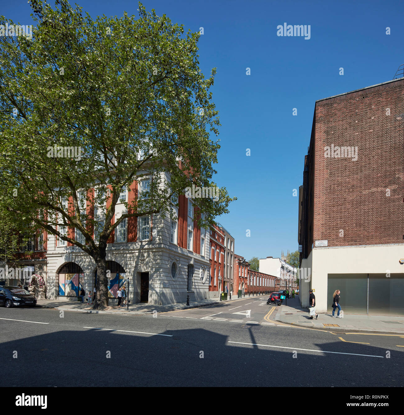 Horden cherry lee architects hi-res stock photography and images - Alamy