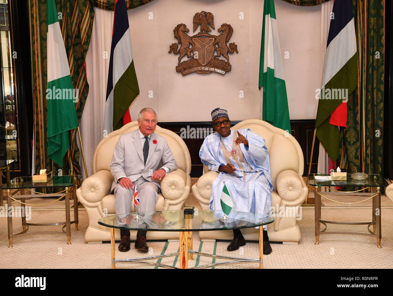 Nigerian President House