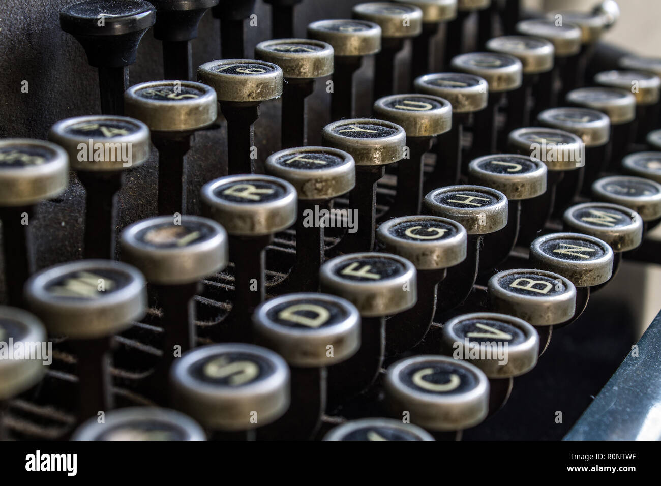 Typewrite keyboard hi-res stock photography and images - Alamy