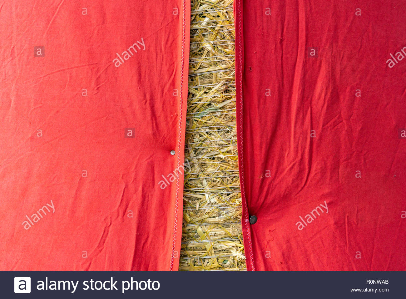 Bale Of Cloth Stock Photos & Bale Of Cloth Stock Images - Alamy