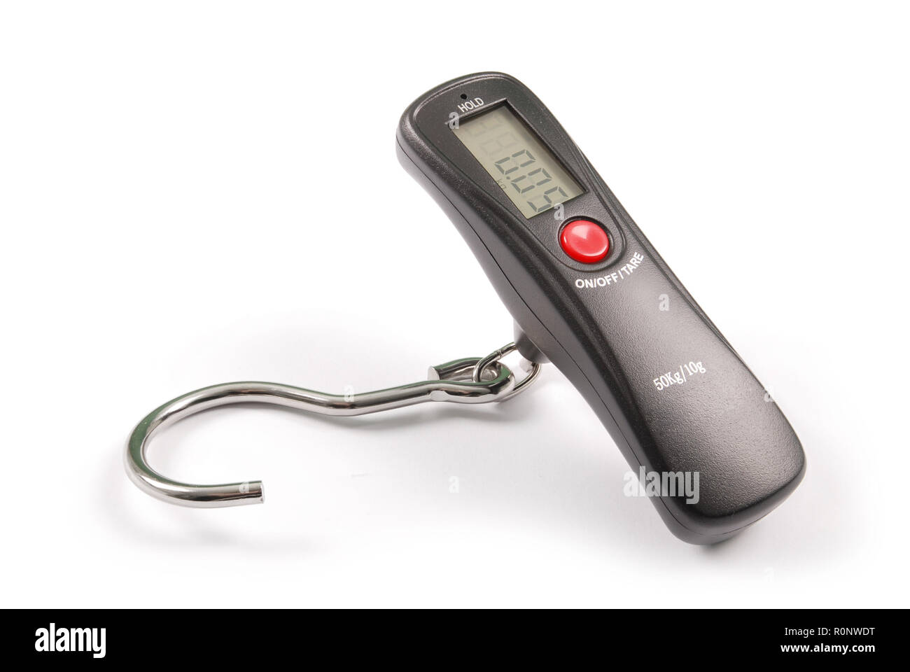 Portable electronic scale hi-res stock photography and images - Alamy