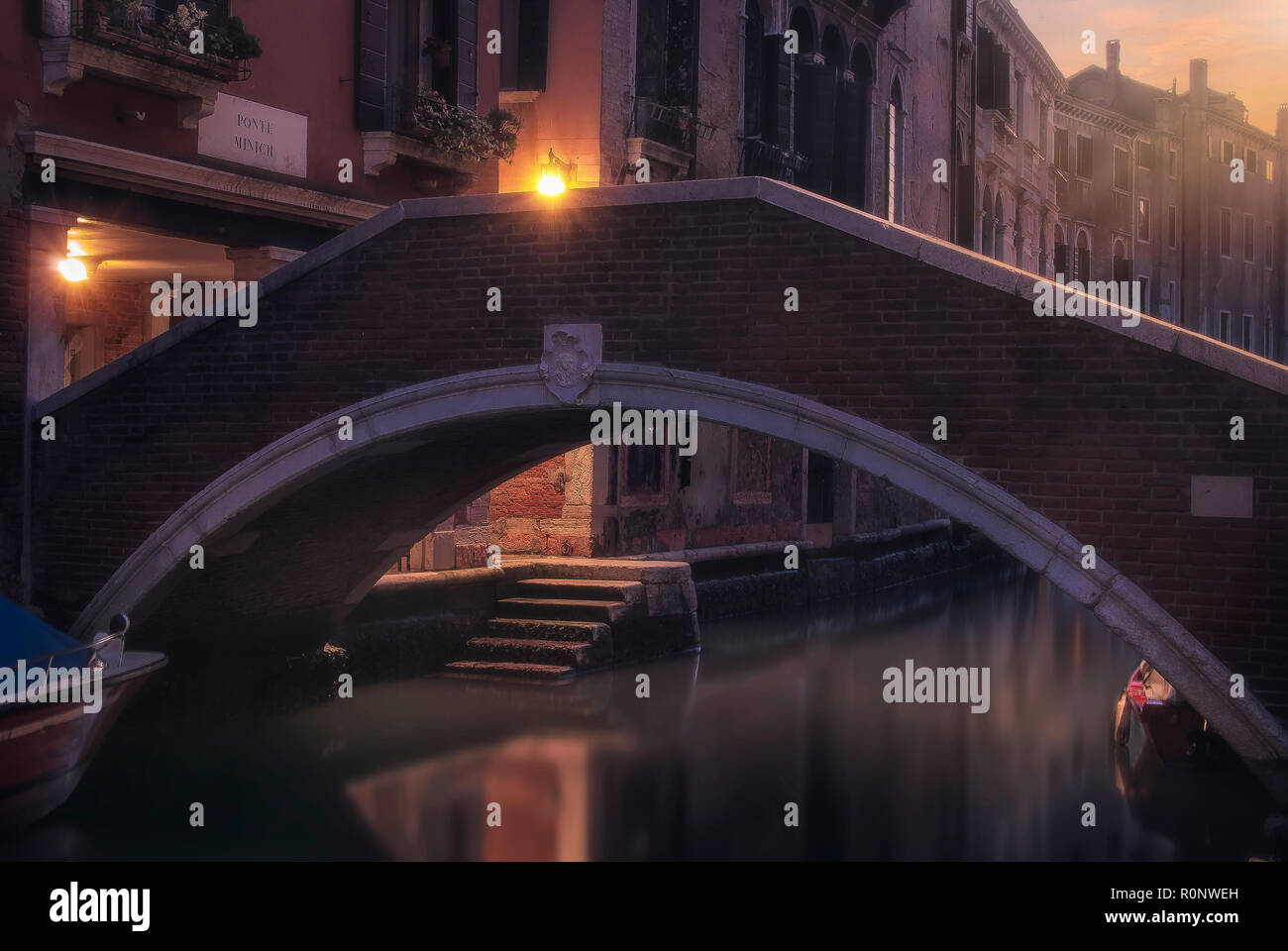 Castello ponte minich hi-res stock photography and images - Alamy