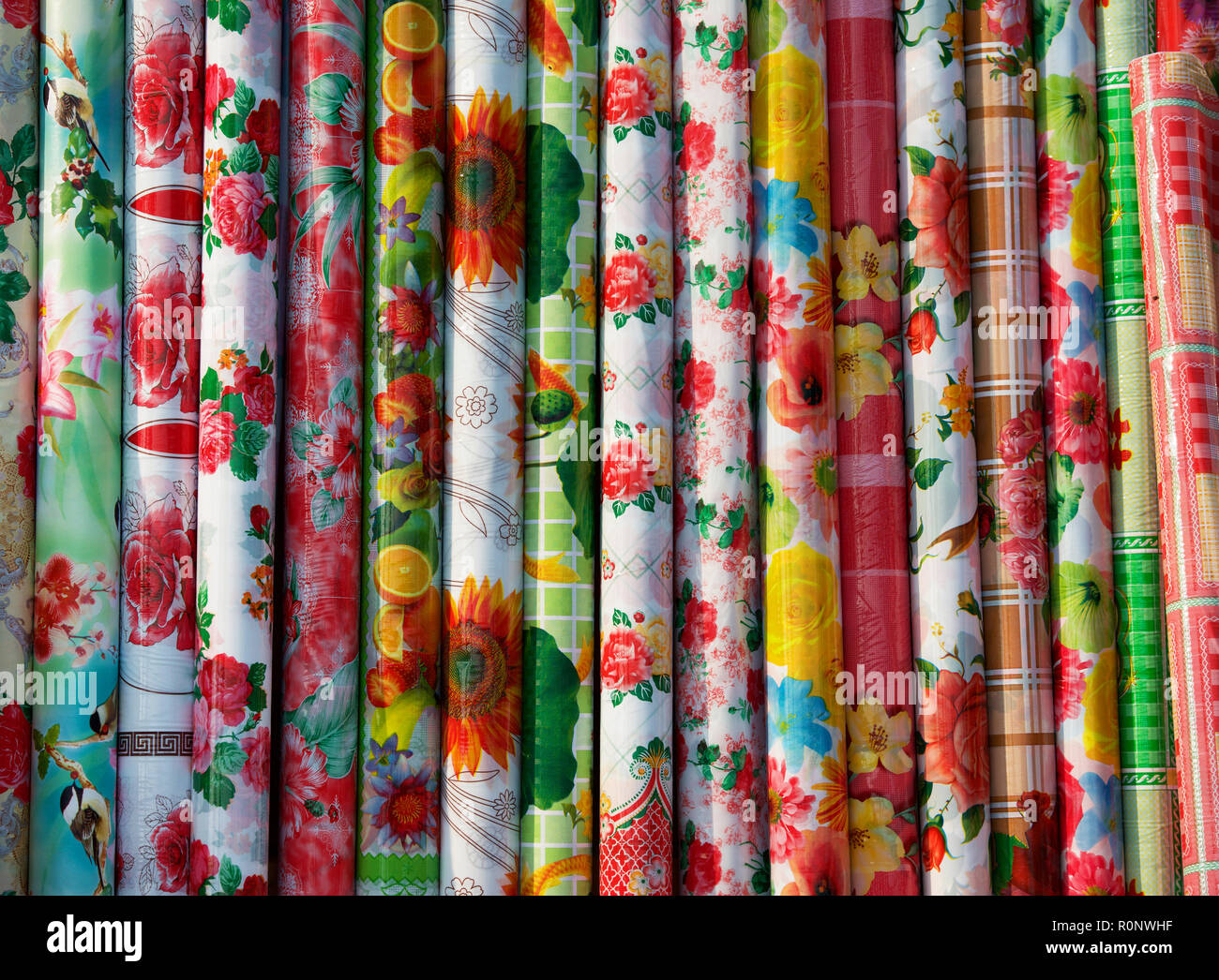 Large paper rolls hi-res stock photography and images - Alamy