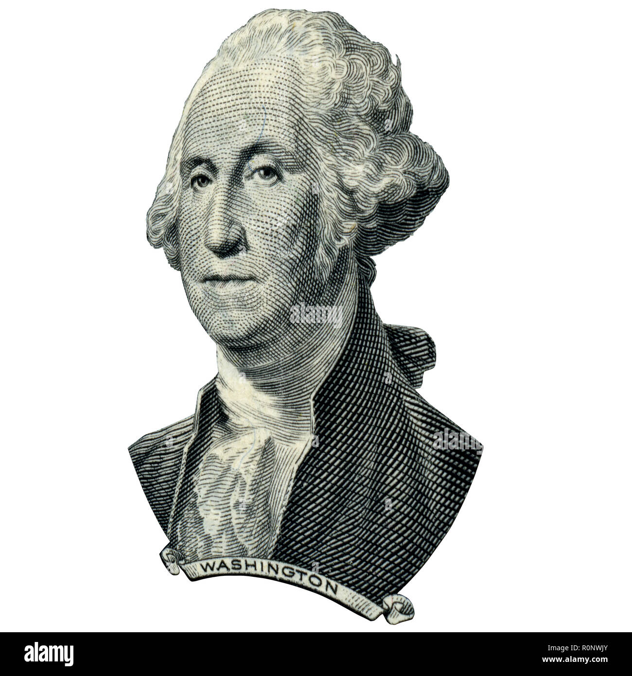 First us one dollar bill hi-res stock photography and images - Alamy