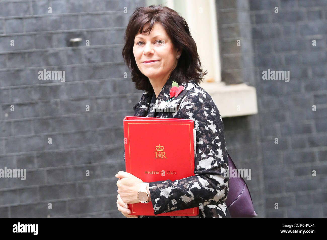 Energy minister claire perry hi-res stock photography and images - Alamy
