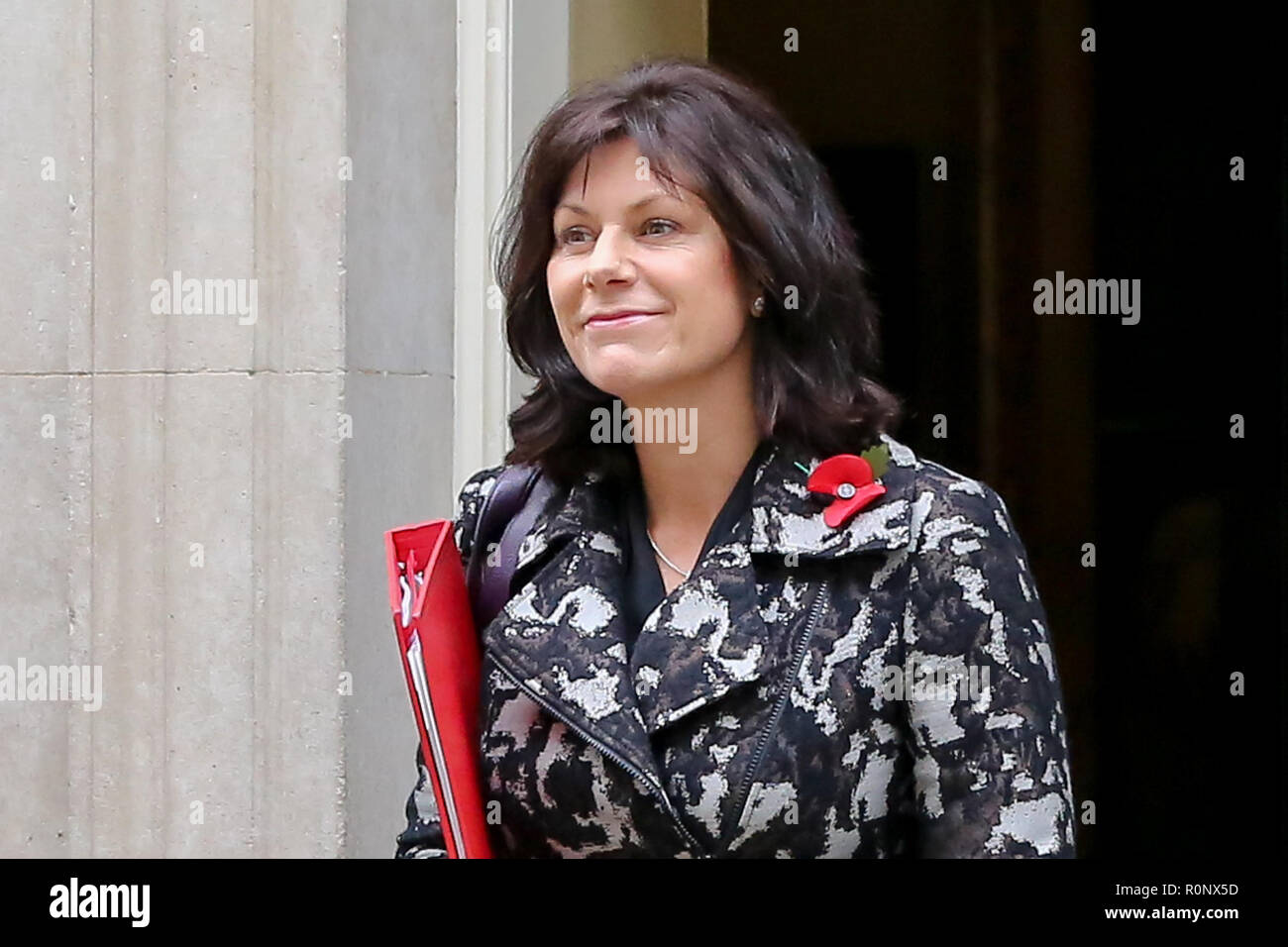 Claire Perry, Minister of State at Department for Business Energy and ...