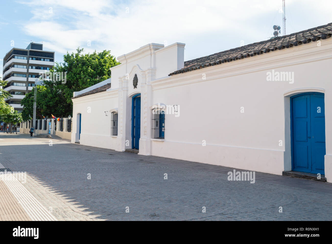 Historic house of Argentina, where independence was signed in 1816 ...