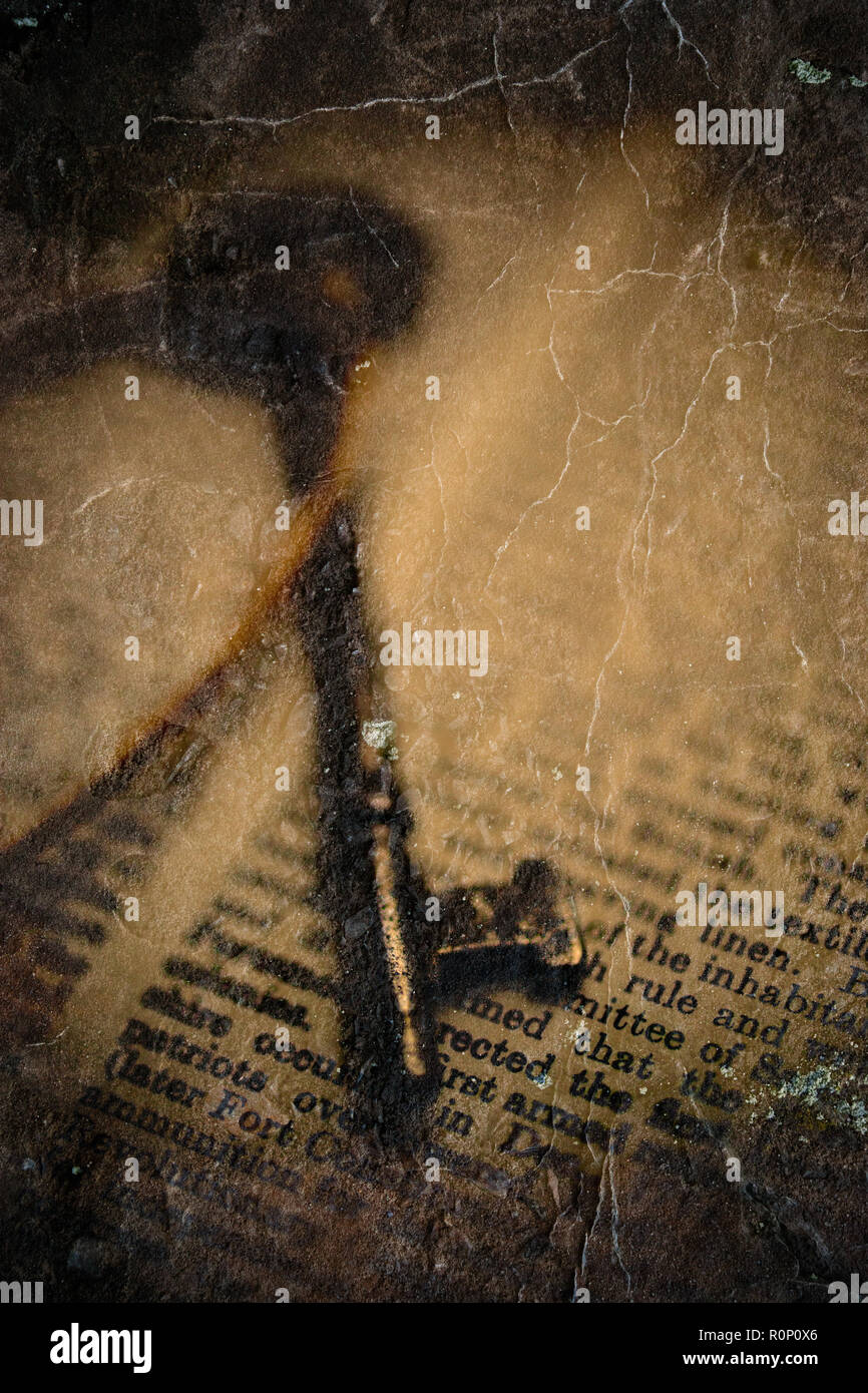 Creepy key hi-res stock photography and images - Alamy