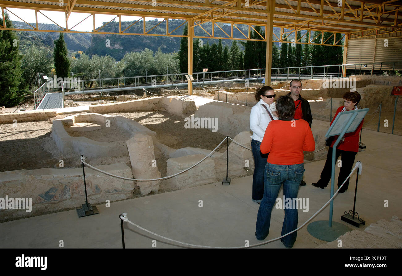 Four roman landscapes hi-res stock photography and images - Alamy