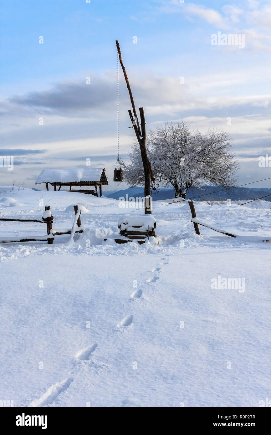 Rustic scenery hi-res stock photography and images - Alamy