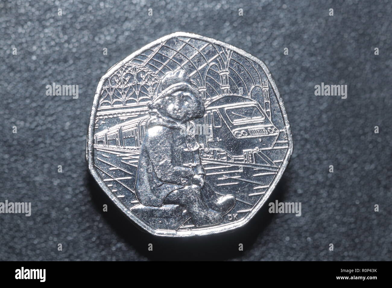 Paddington coin hi-res stock photography and images - Alamy