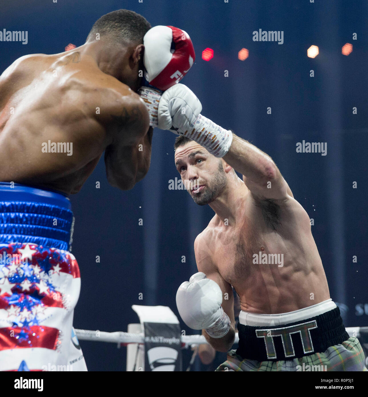 Josh Taylor against Ryan Martin super lightweight WBC silver ... Josh Taylor against Ryan Martin super lightweight WBC silver ...