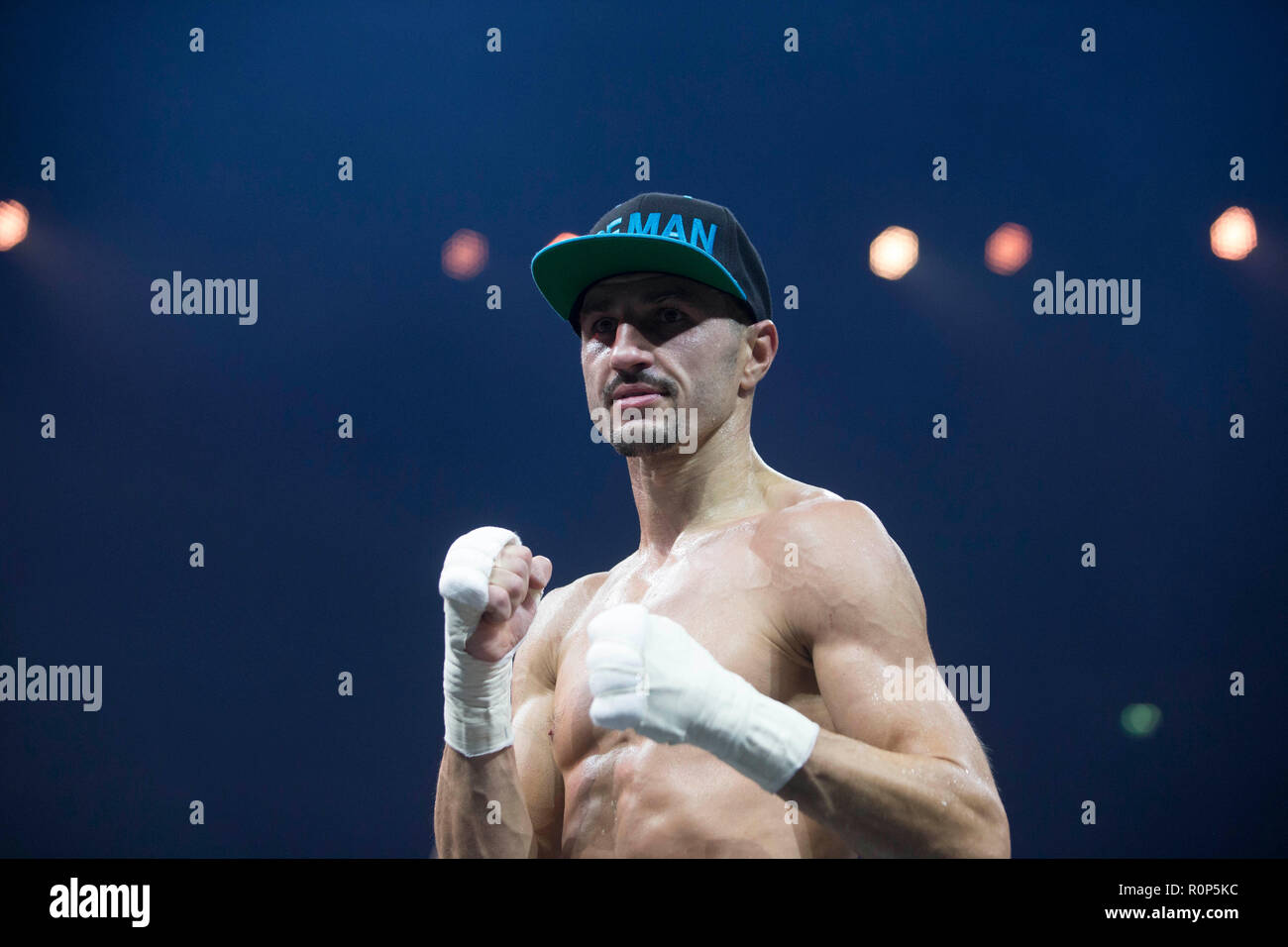 Sse hydro boxing hi-res stock photography and images - Alamy