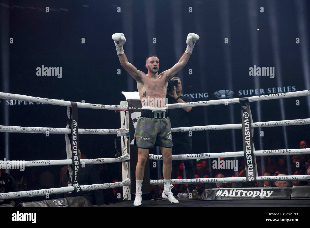 Josh Taylor against Ryan Martin super lightweight WBC silver ... Josh Taylor against Ryan Martin super lightweight WBC silver ...